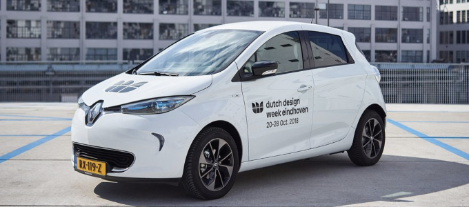 Campagne voor Renault partner DDW | LinkPizza