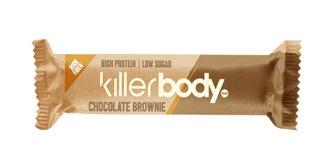 Campagne | MKBM: Killerbody Food repen met proteine | LinkPizza