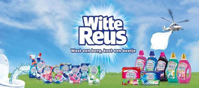 Campaign | Witte Reus | LinkPizza