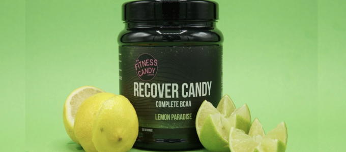 Campagne | Power Candy Pre Workout | LinkPizza