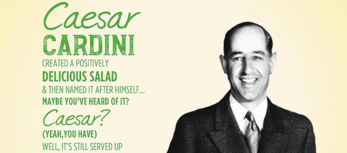 Campaign | Cardini's Caesar Dressing straat quiz | LinkPizza