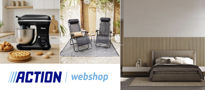 Campagne | Action Webshop Affiliate | Online deals week 26 | LinkPizza