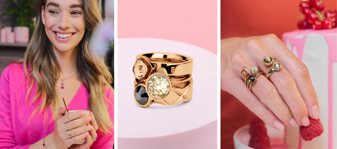 Campagne | Melano Jewelry | Verwisselbare sieraden | LinkPizza