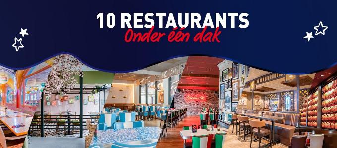 Campaign | ABC Restaurants | Velp | LinkPizza