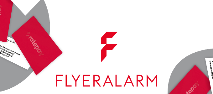 Campagne | Flyeralarm | Flyers, Stickers & Folders | LinkPizza