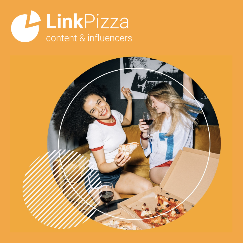 Log in | LinkPizza